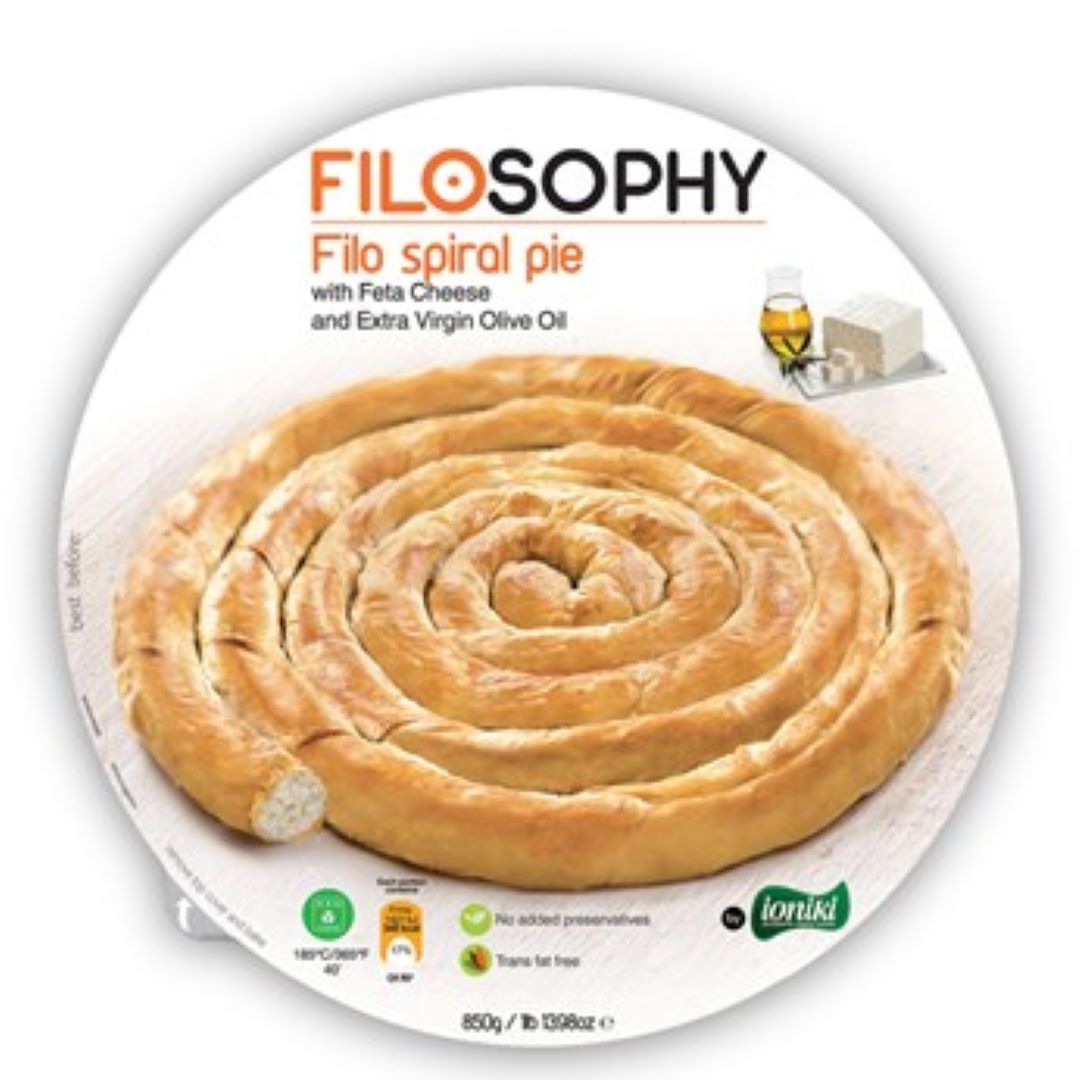 Greek Frozen Foods – Authentic Flavour Co