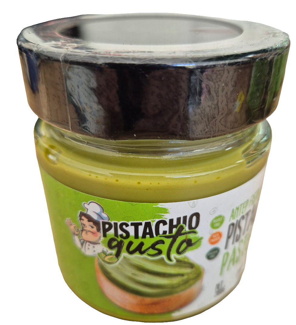 Pistachio Gusto -Pistachio paste 200g – Authentic Flavour Co