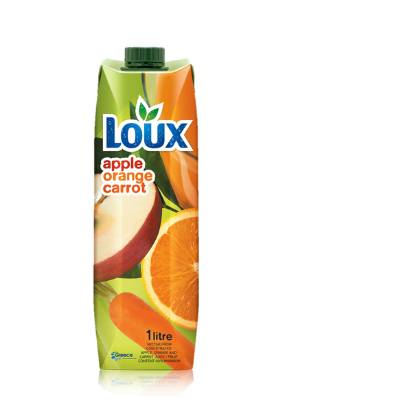 Loux 1 litre Juice/ nectar – Authentic Flavour Co